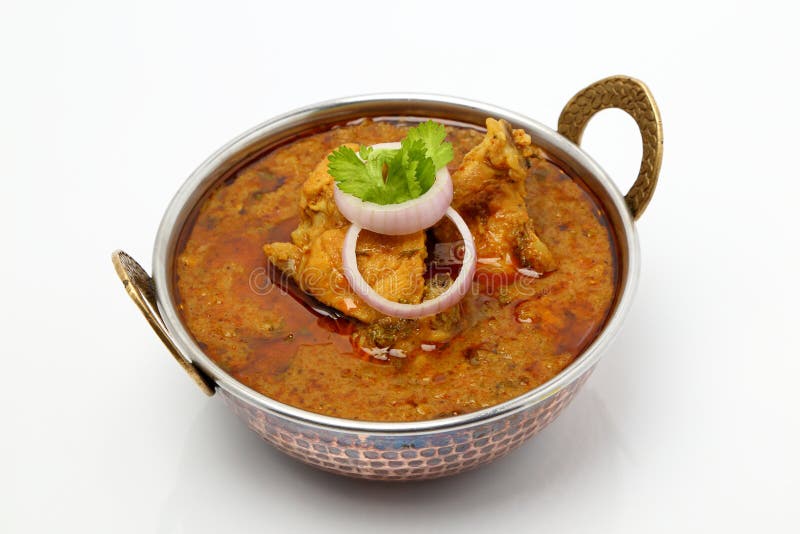 Curry Chicken or Curry Mutton Stock Photo - Image of lunch, traditional ...