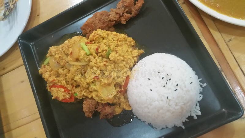 Curry hurry stock photo. Image of curry, dinner, lunch - 44697198