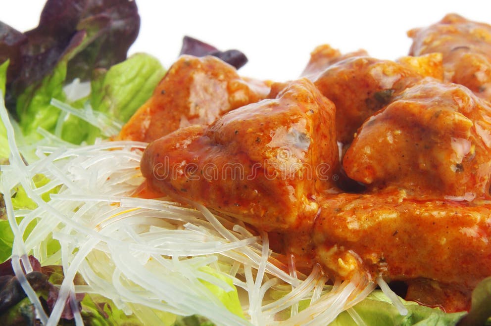 Curry meat stock photo. Image of poultry, green, diet - 23288130