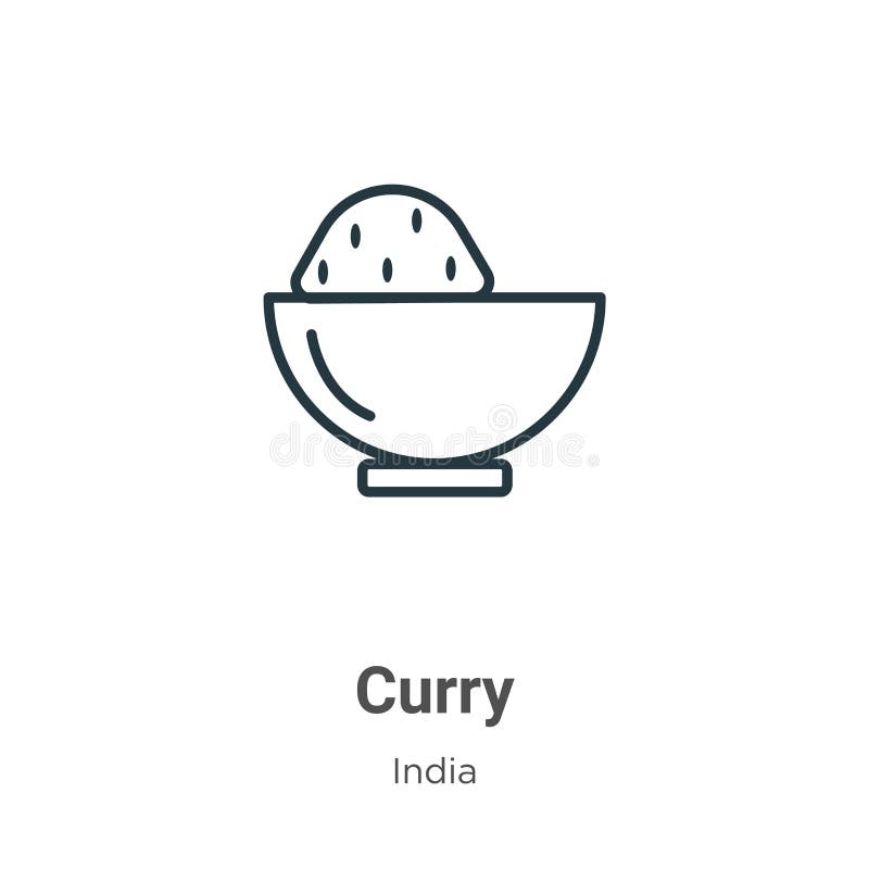 Curry Stock Illustrations – 3,705 Curry Stock Illustrations, Vectors ...