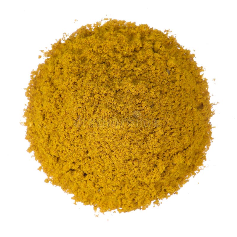 Curry powder stock image. Image of gourmet, exotic, texture - 30378217