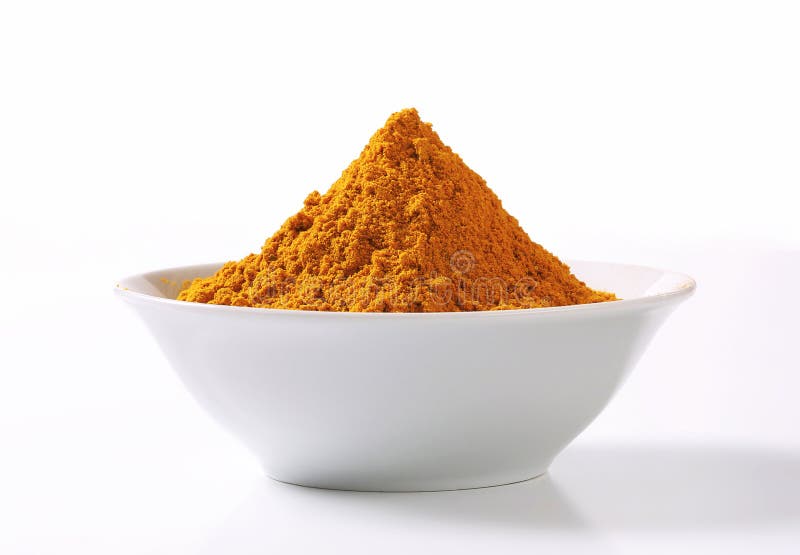Curry powder stock image. Image of studio, fenugreek - 41564785