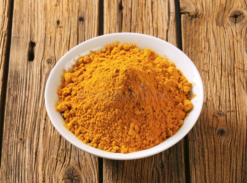 Curry powder stock image. Image of ingredient, spice - 41564831