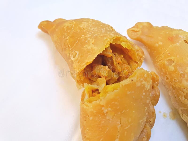 Curry puff stock photo. Image of indian, malaysian, puff - 272012330