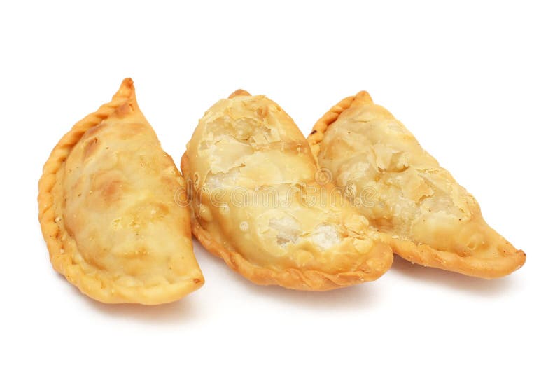 Curry Puffs stock photo. Image of traditional, breakfast - 5527512