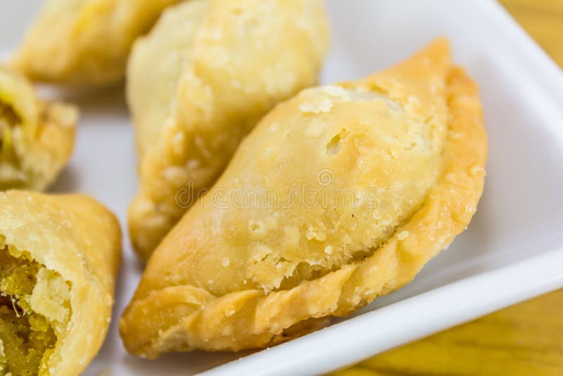 1,521 Curry Puff Chicken Pastry Stock Photos - Free & Royalty-Free ...