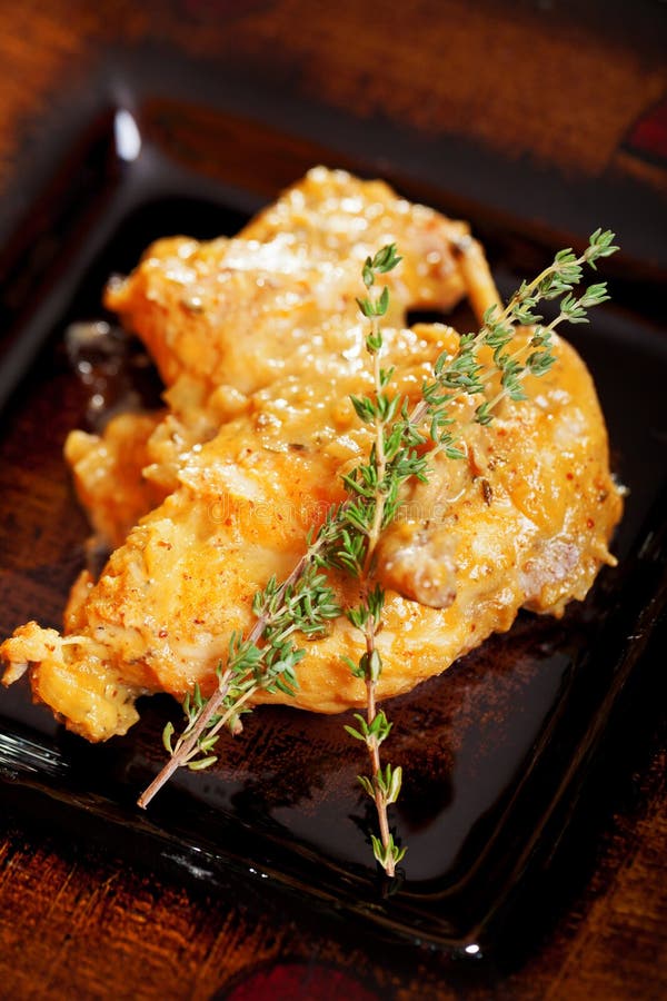 Curry rabbit stock photo. Image of gourmet, ready, meat - 48890254