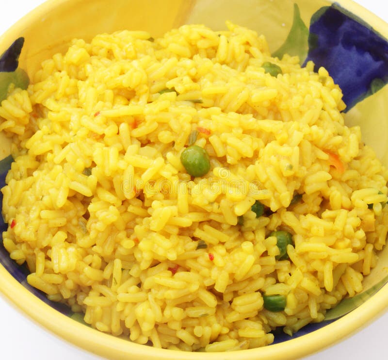 Curry rice stock photo. Image of fresh, lunch, starter - 25262398