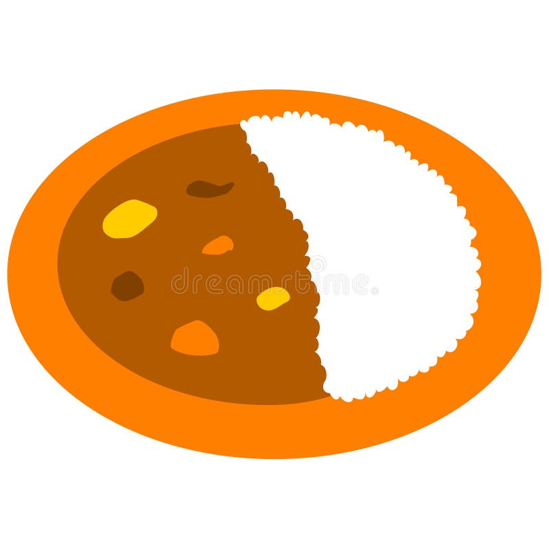 Curry Stock Illustrations – 6,599 Curry Stock Illustrations, Vectors ...