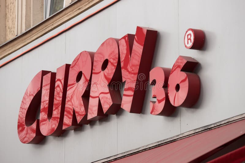 Berlin curry wurst stock photo. Image of delicious, wurst - 22051662