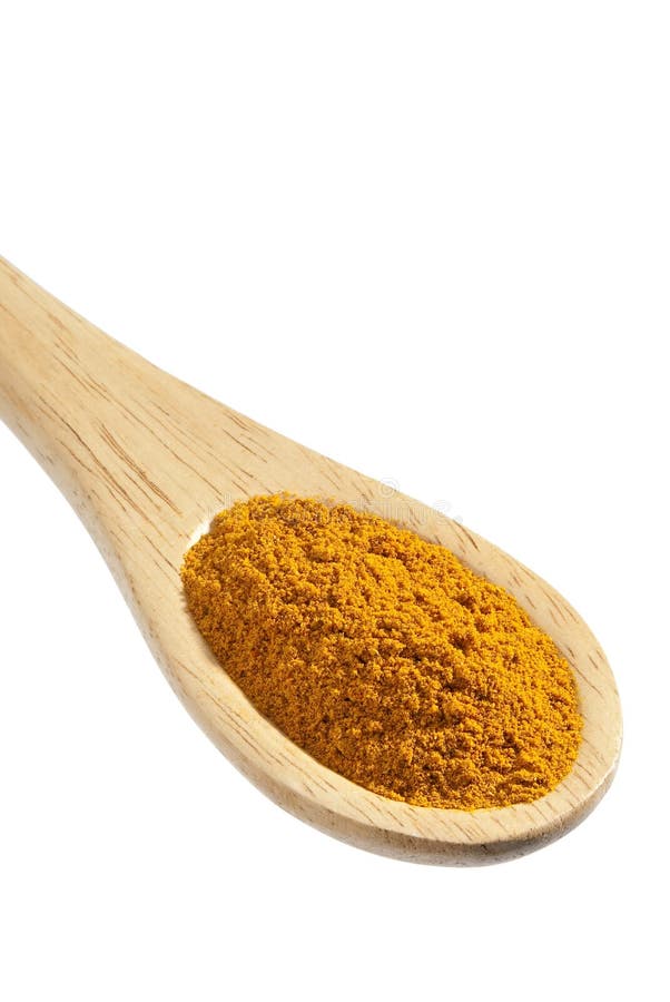 Curry spoon stock photo. Image of meal, condiment, detail - 17020076