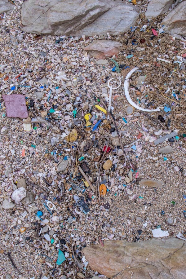 The Curse of Single-use Plastic Stock Photo - Image of garbage, cape ...