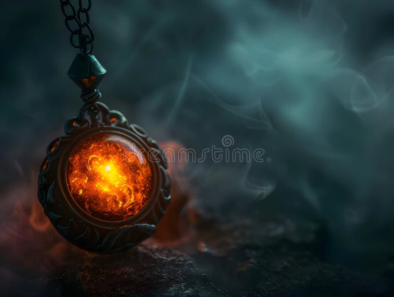 Cursed Amulet Stock Illustrations – 4 Cursed Amulet Stock Illustrations ...