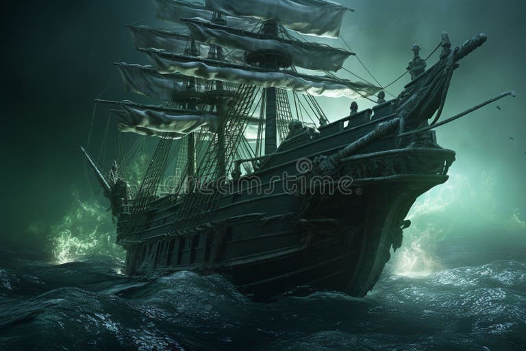 Cursed Vessel Stock Illustrations – 22 Cursed Vessel Stock ...