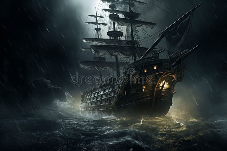 Cursed Vessel Stock Illustrations – 22 Cursed Vessel Stock ...