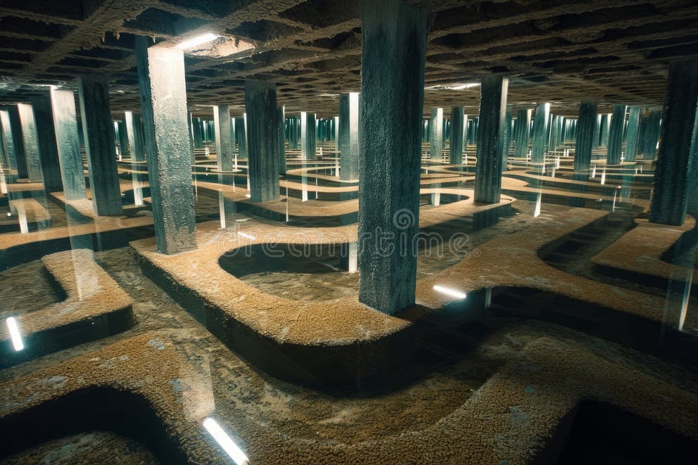 Cursed Mirror Labyrinths, Reflecting Distorted Versions of Reality and ...