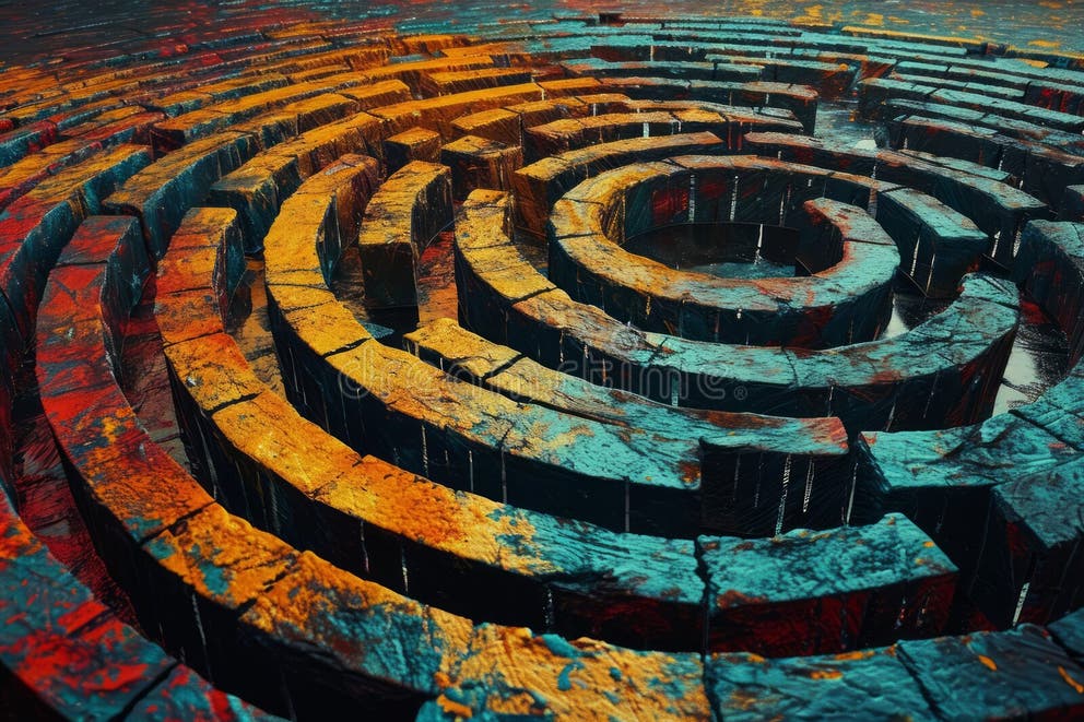 Cursed Mirror Labyrinths, Reflecting Distorted Versions of Reality and ...