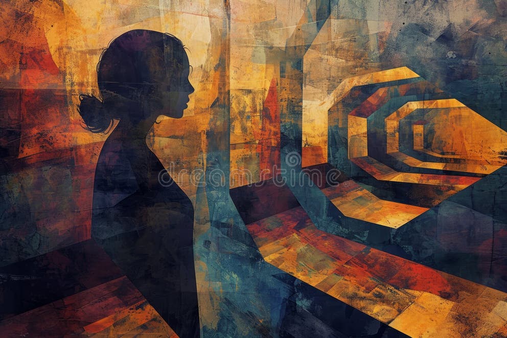 Cursed Mirror Labyrinths, Reflecting Distorted Versions of Reality and ...