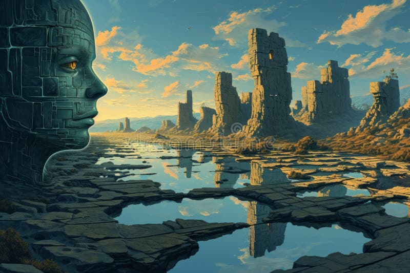 Cursed Mirror Labyrinths, Reflecting Distorted Versions of Reality and ...