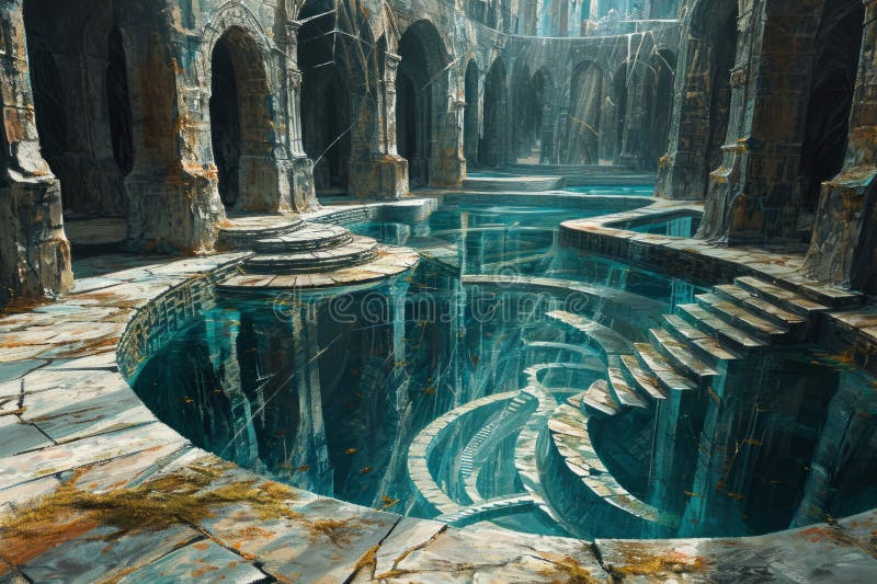 Cursed Mirror Labyrinths, Reflecting Distorted Versions of Reality and ...