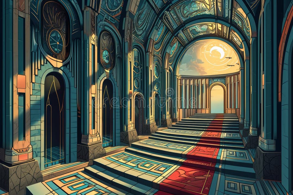 Cursed Mirror Labyrinths, Reflecting Distorted Versions of Reality and ...