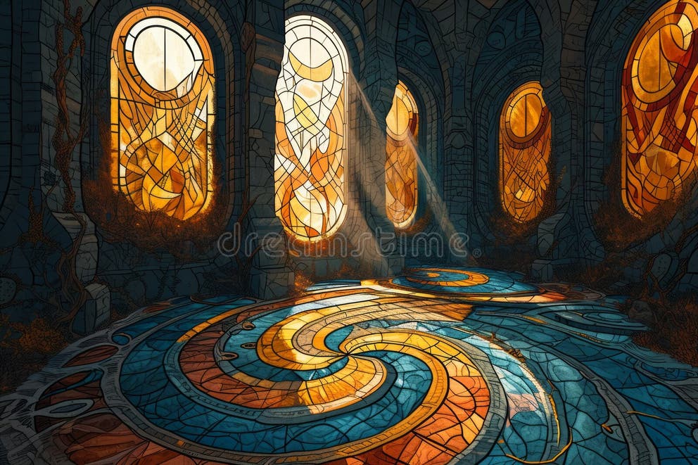 Cursed Mirror Labyrinths, Reflecting Distorted Versions of Reality and ...