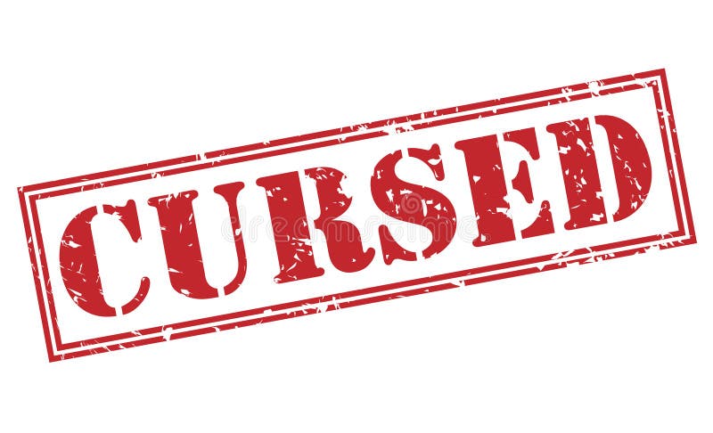 Cursed Stock Illustrations – 331 Cursed Stock Illustrations, Vectors ...