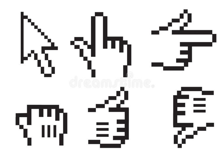 Select Cursor Stock Illustrations – 6,807 Select Cursor Stock ...