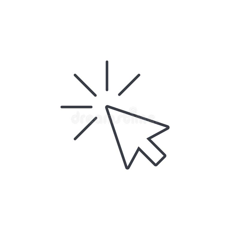 Click Pictogram Stock Illustrations – 23,383 Click Pictogram Stock ...