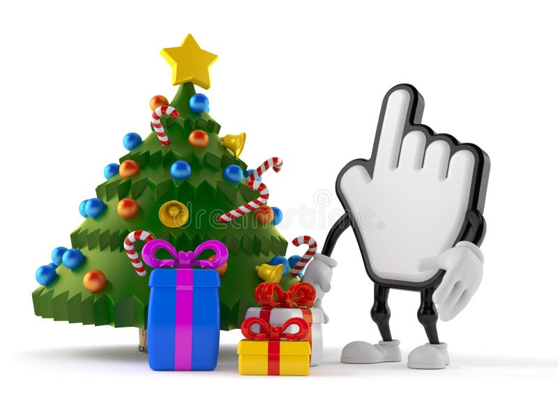 Cursor Holiday Stock Illustrations – 1,367 Cursor Holiday Stock ...