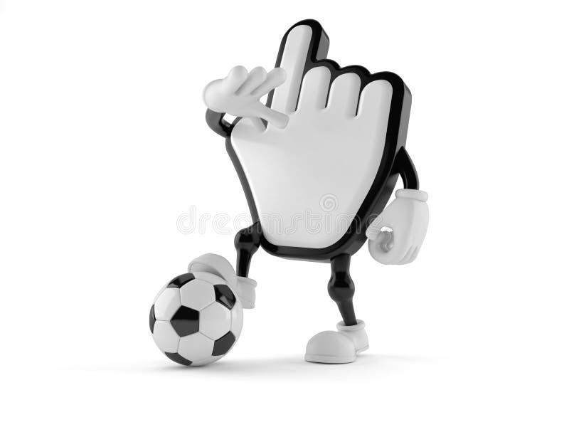 Soccer Ball Cursor Icon Stock Illustrations – 30 Soccer Ball Cursor ...