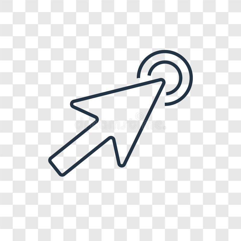 Cursor Transparent Background Stock Illustrations – 4,401 Cursor ...