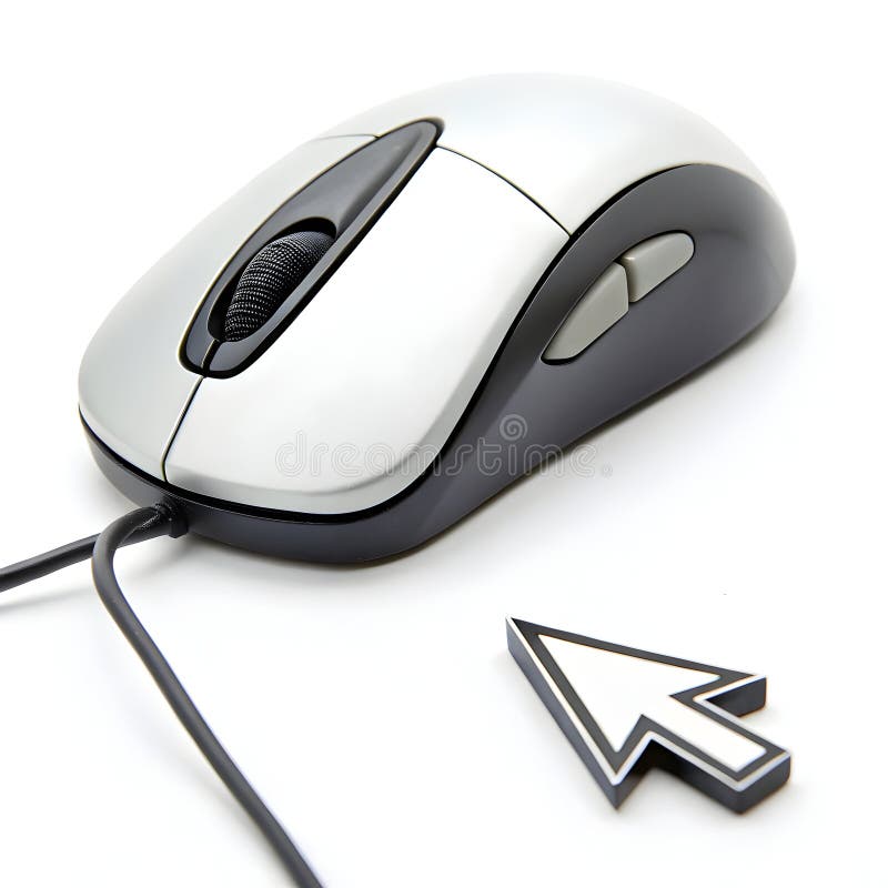 Doubleclicking Stock Illustrations – 2 Doubleclicking Stock ...