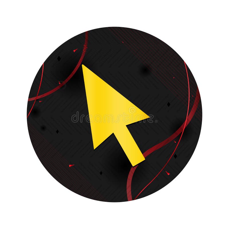 Elegant Cursor Stock Illustrations – 1,071 Elegant Cursor Stock ...