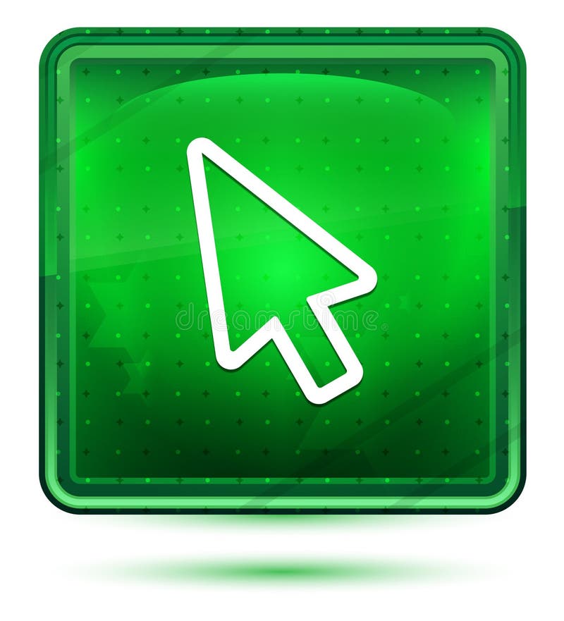 Cursor Green Stock Illustrations – 8,225 Cursor Green Stock ...