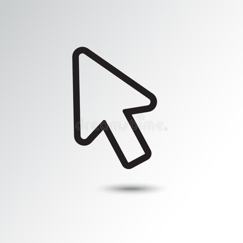 Mouse, Outline and Flat. Design Elements for Banners for Chinese New ...