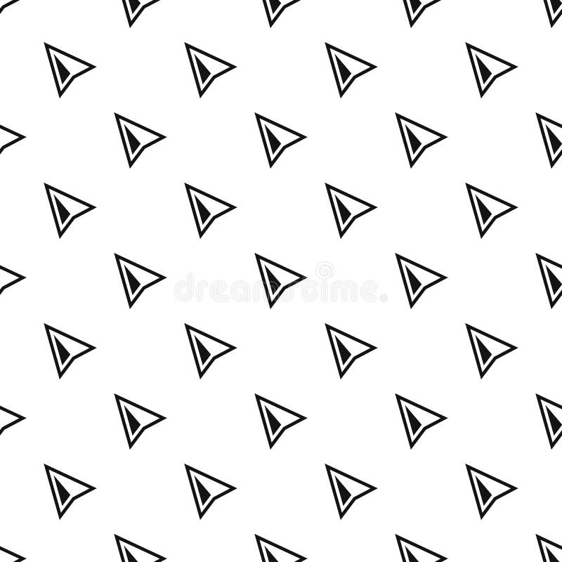 Cursor Modern Pattern Seamless Vector Stock Vector - Illustration of ...