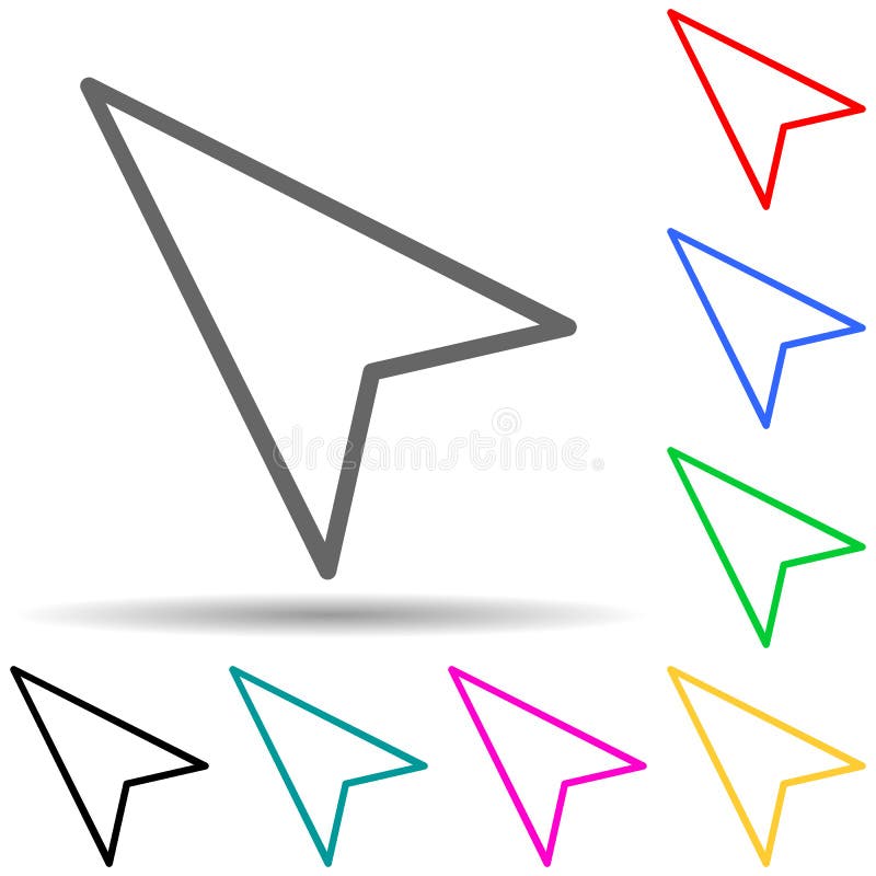 Cursor Multi Stock Illustrations – 1,272 Cursor Multi Stock ...