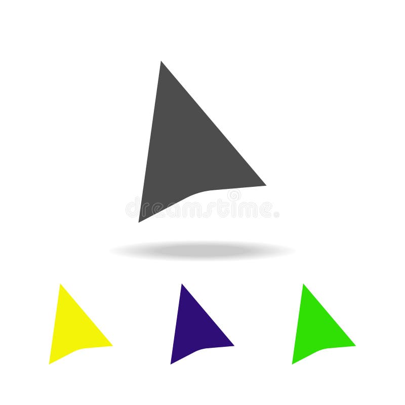Cursor Multicolor Stock Illustrations – 333 Cursor Multicolor Stock ...