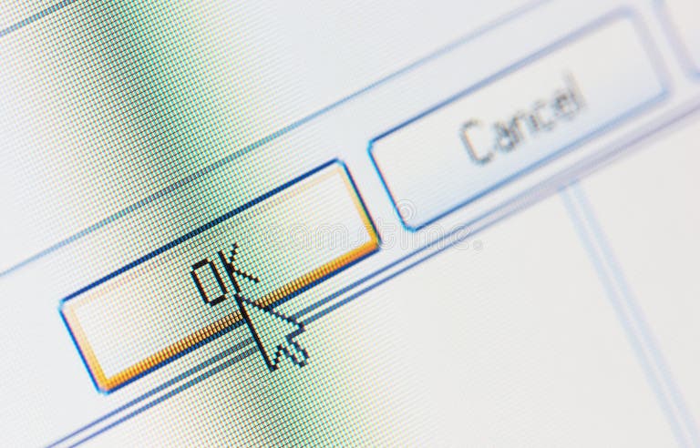 Windows Cursor Icon Stock Photos - Free & Royalty-Free Stock Photos ...