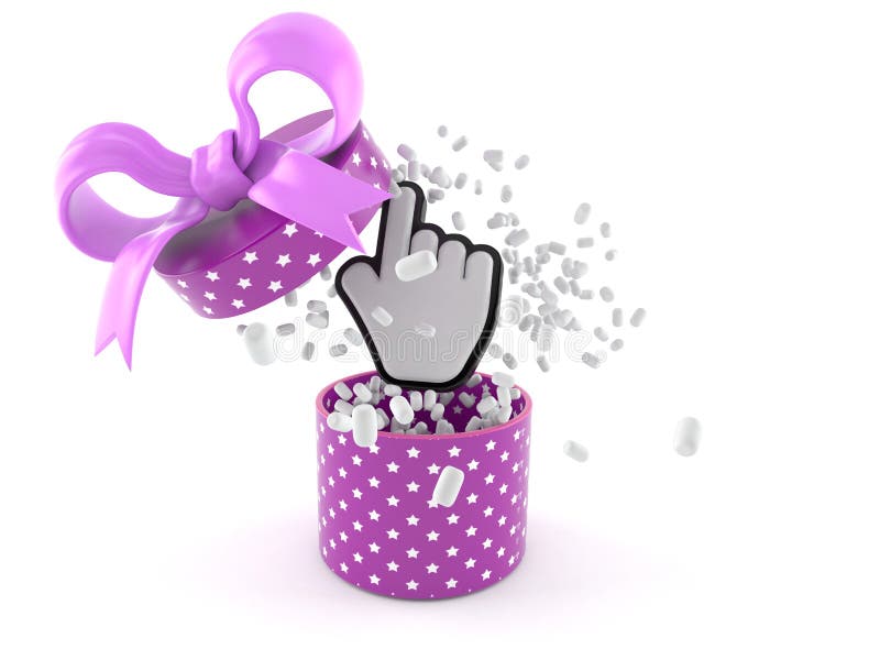Cursor Gift Stock Illustrations – 1,438 Cursor Gift Stock Illustrations ...