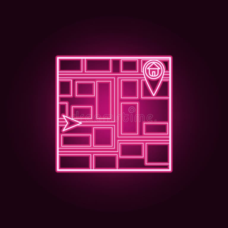 Cursor Neon Transparent Stock Illustrations – 145 Cursor Neon ...