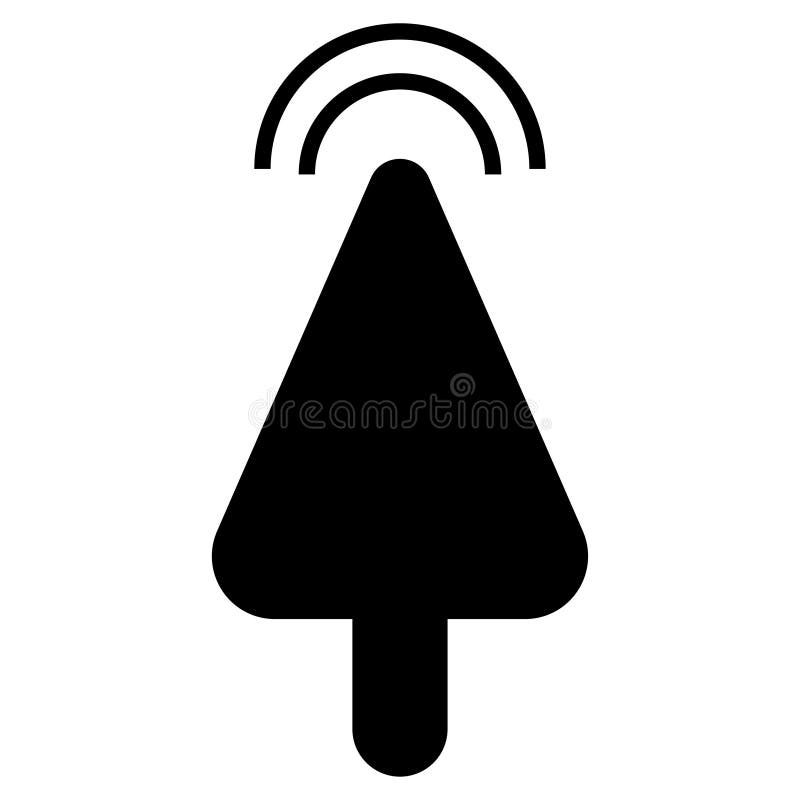 Cursor Pointer. Mouse Cursor. Arrow Pointer. Click Symbol Stock ...