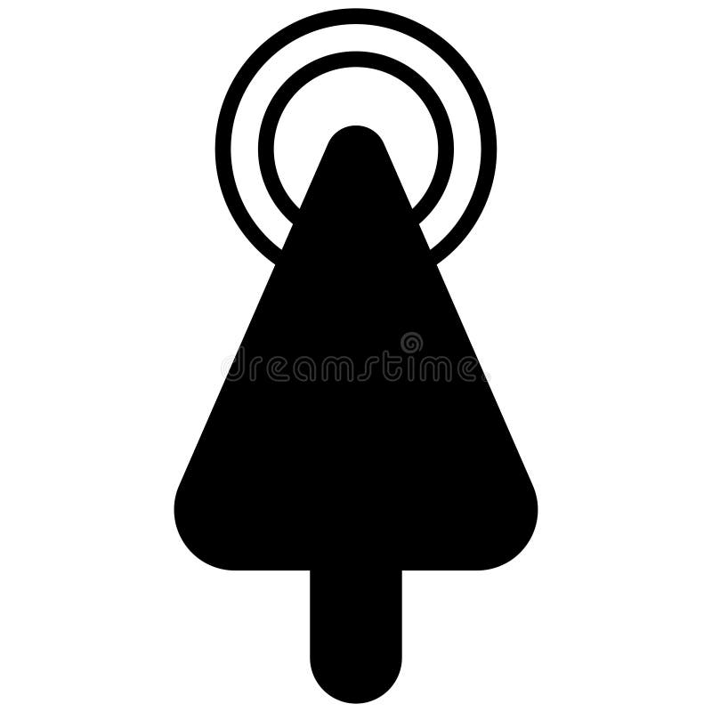 Cursor Pointer. Mouse Cursor. Arrow Pointer. Click Symbol Stock ...