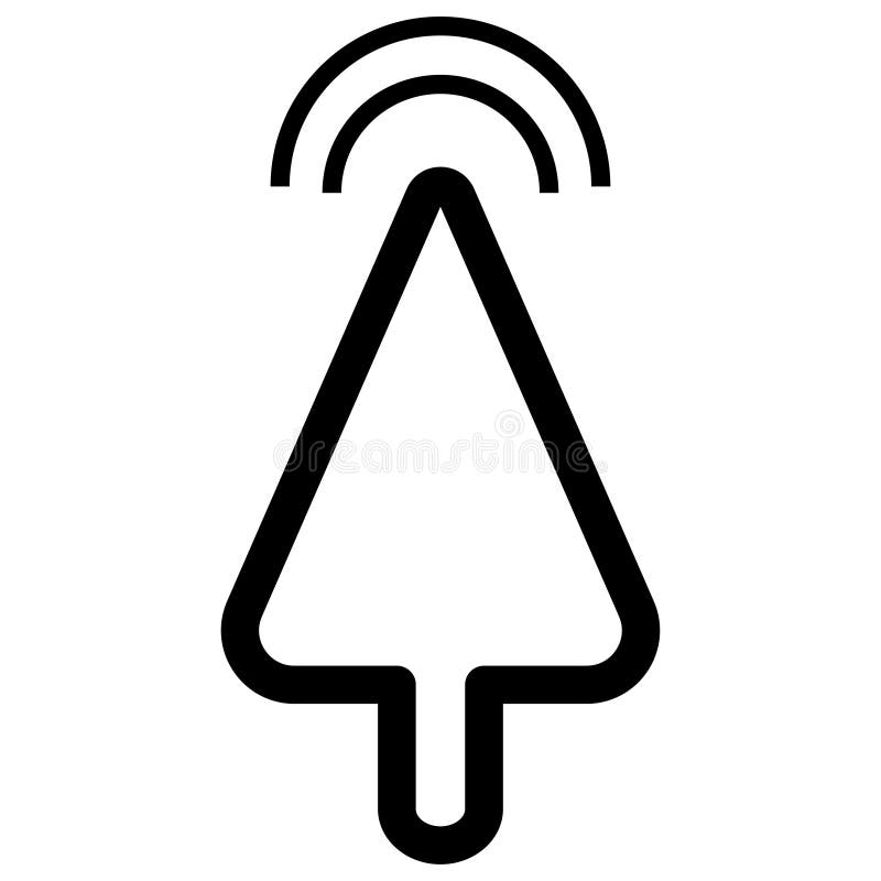 Cursor Pointer. Mouse Cursor. Arrow Pointer. Click Symbol Stock ...
