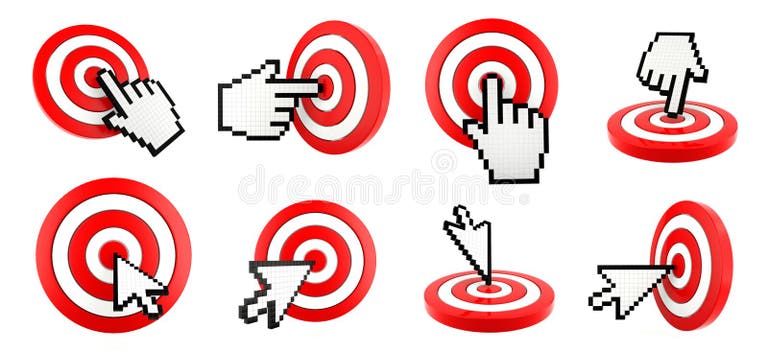 Game Mouse Cursor Stock Illustrations – 2,458 Game Mouse Cursor Stock ...