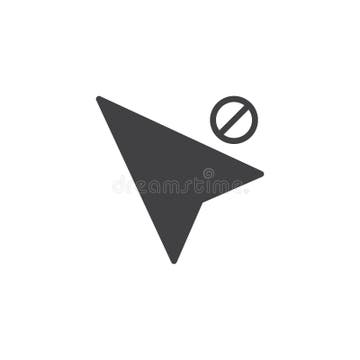 Prohibited Mouse Stock Illustrations – 194 Prohibited Mouse Stock ...