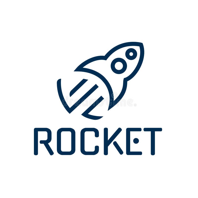 Launcher Logo Stock Illustrations – 1,060 Launcher Logo Stock ...