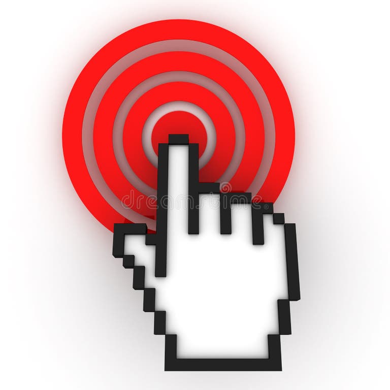 Target Cursor Stock Illustrations – 18,456 Target Cursor Stock ...