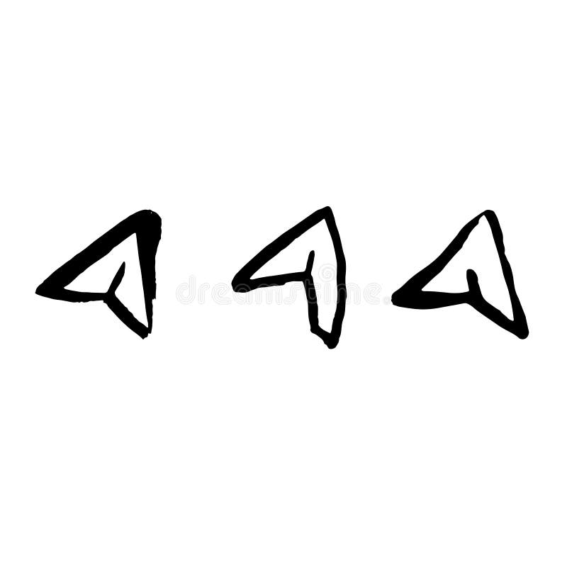 Grunge Cursors Stock Illustrations – 73 Grunge Cursors Stock ...